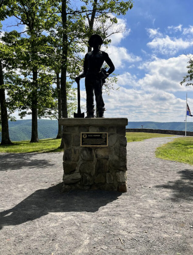 Hyner Run/Hyner View State Park: Hyner State Parks an iconic Clinton ...
